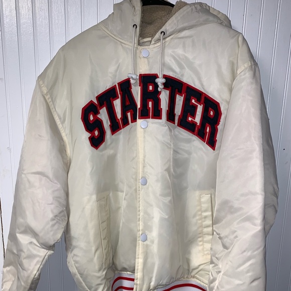 STARTER | Jackets & Coats | Vintage Varsity Starter Jacket | Poshmark